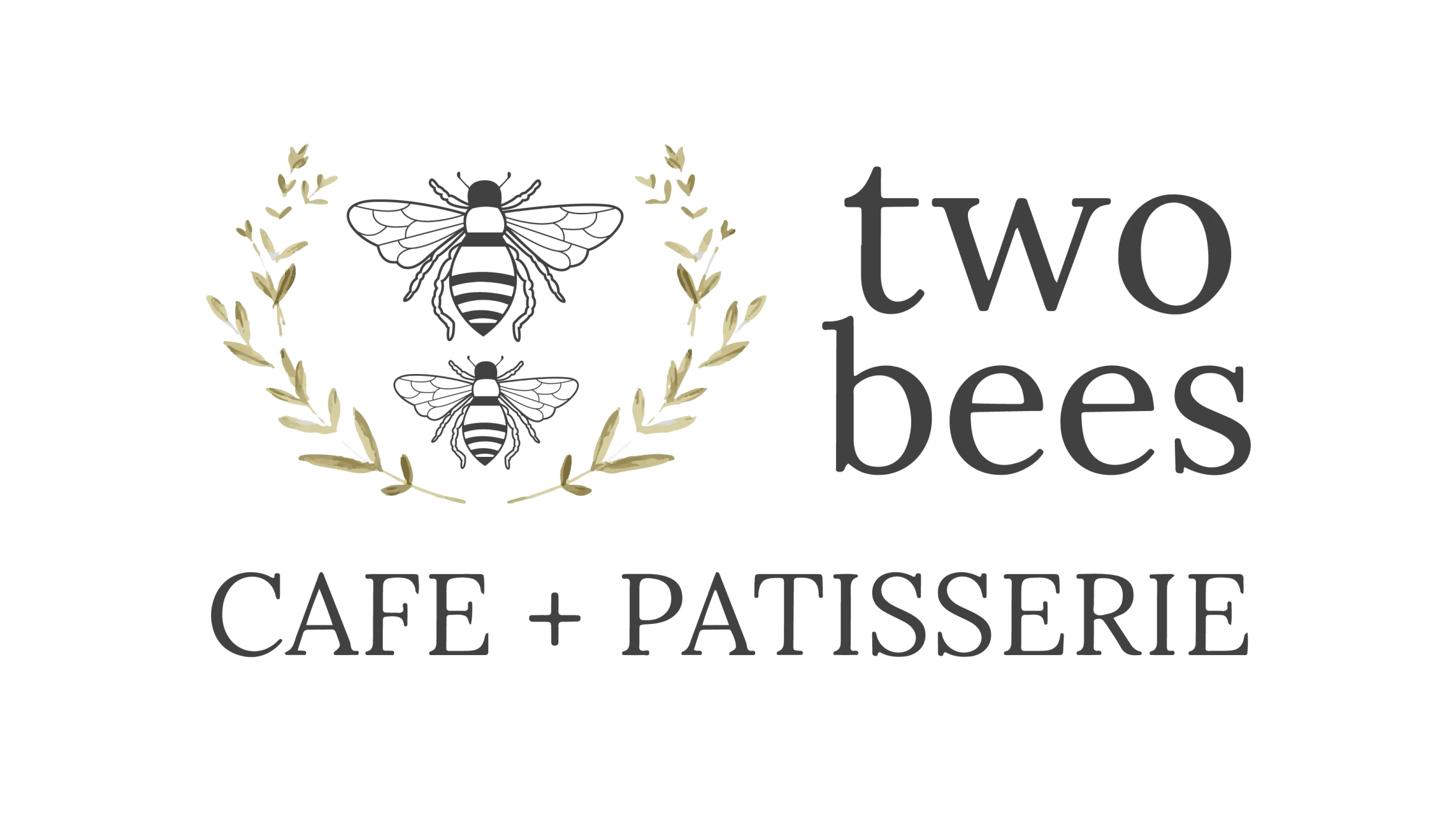 Two Bees Cafe + Patisserie - croissant