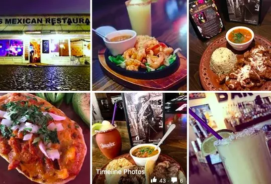 Tito's Restaurant | Toast