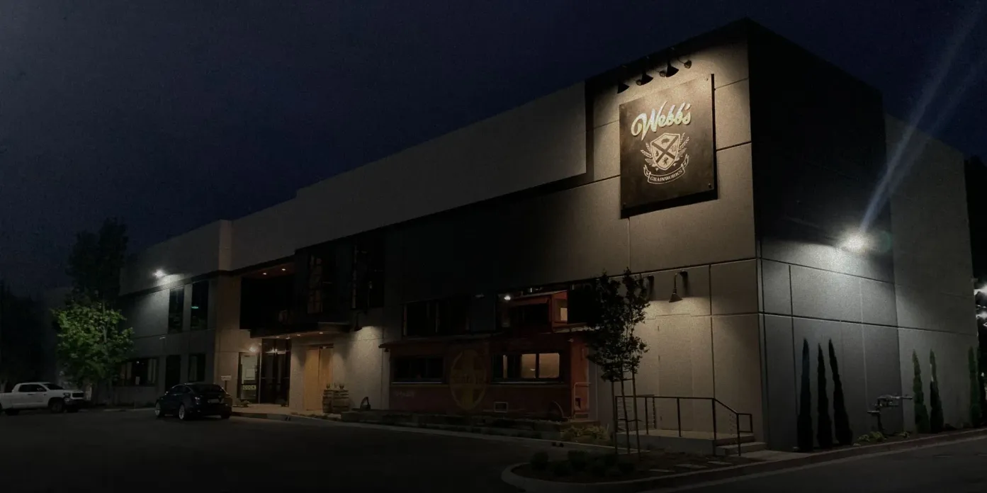 Webb's | Distillery & Brewery | Toast