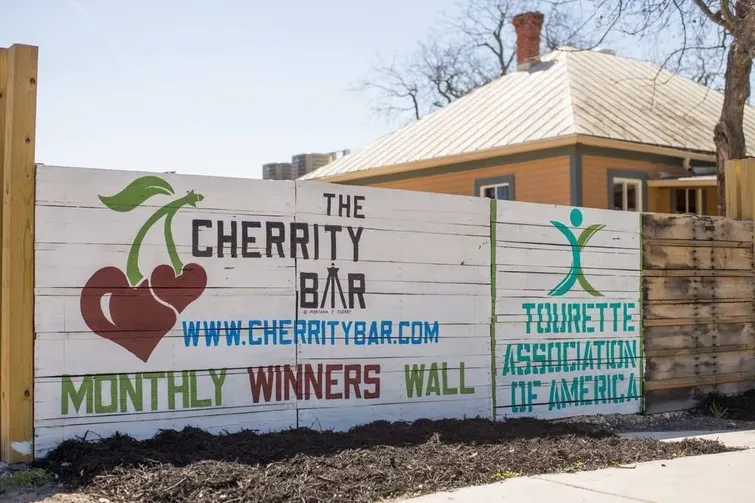 Cherrity Bar | Toast