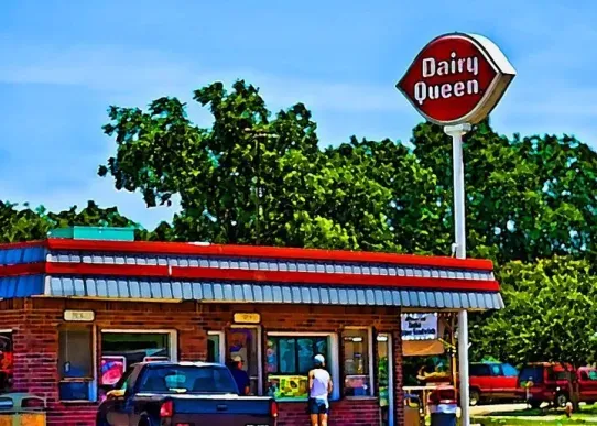 McGee Dairy Queen | Toast