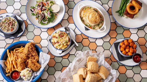 Poogan's Southern Kitchen - Nexton | Toast