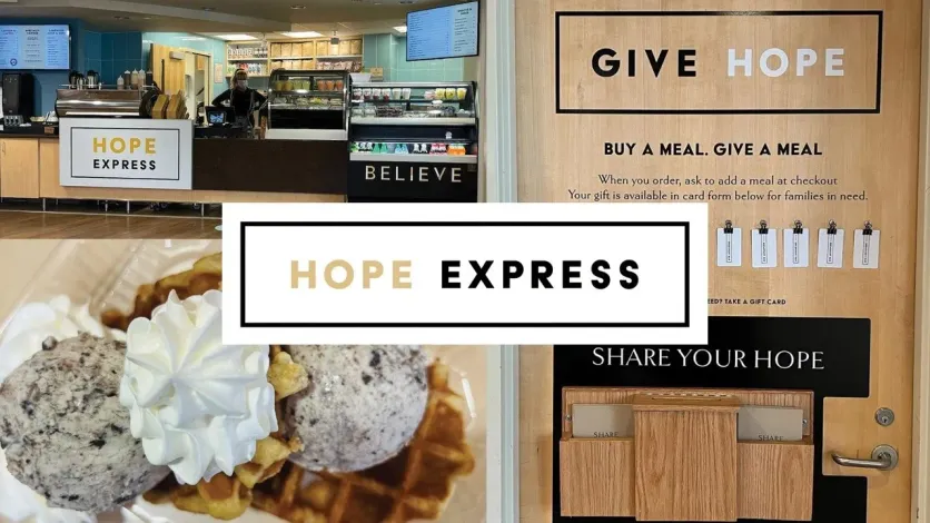 Hope Express - Gillette Children's Hospital | Toast