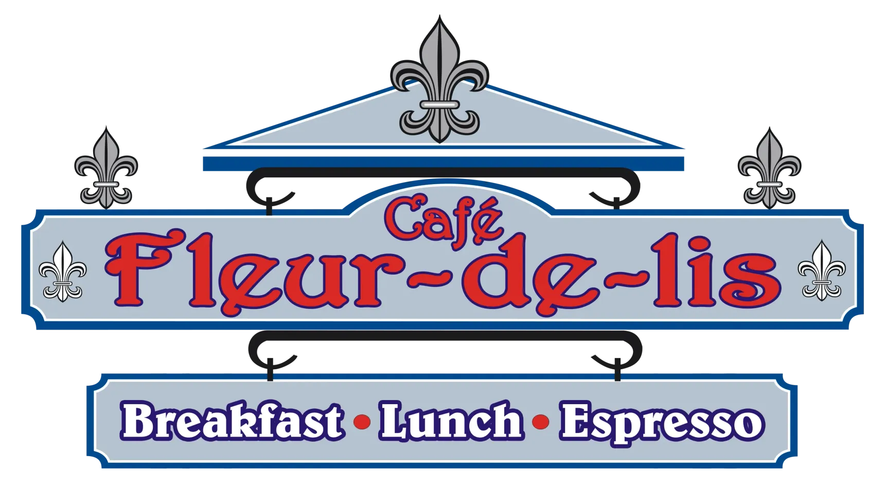 Cafe Fleur De Lis - Paradise Park
