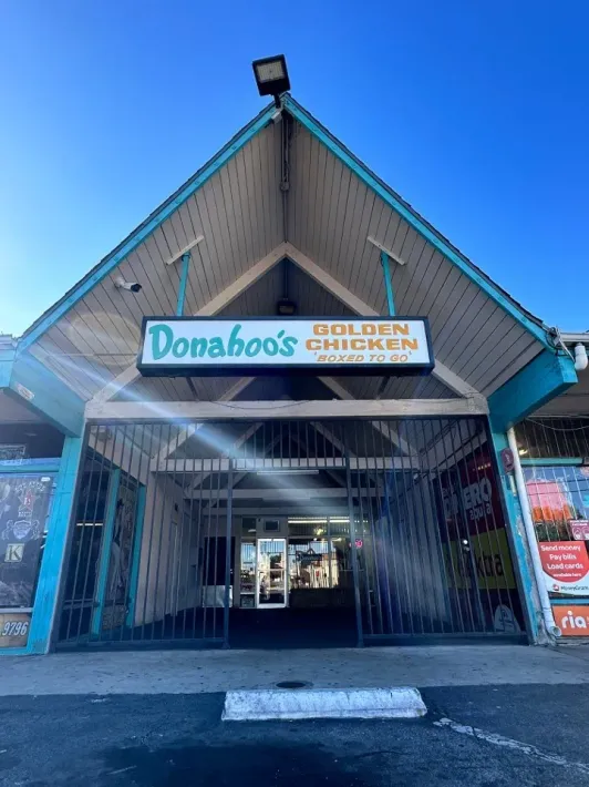 Donahoos Golden Chicken - 1117 n Grove Ave | Toast