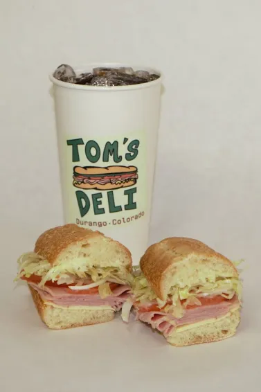 Tom's Deli - | Toast