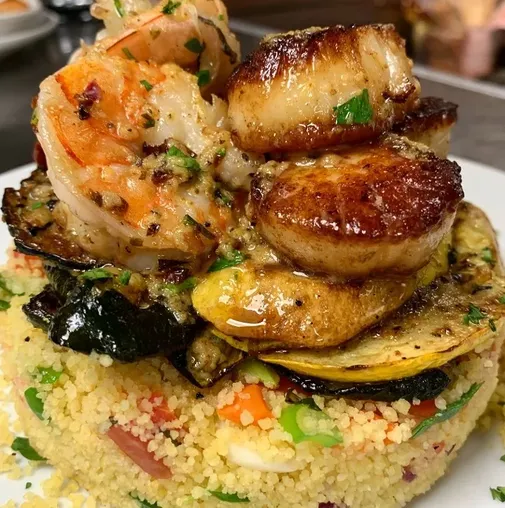 The Viand Diner & Bar | Toast