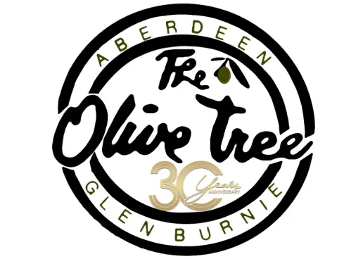 The Olive Tree Glen Burnie - Seafood Fettuccine