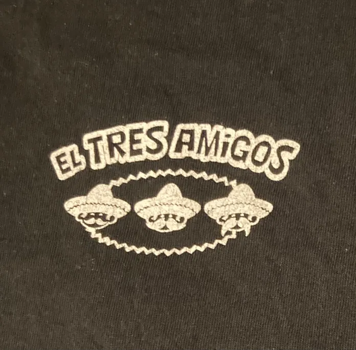 El Tres Amigos | Toast