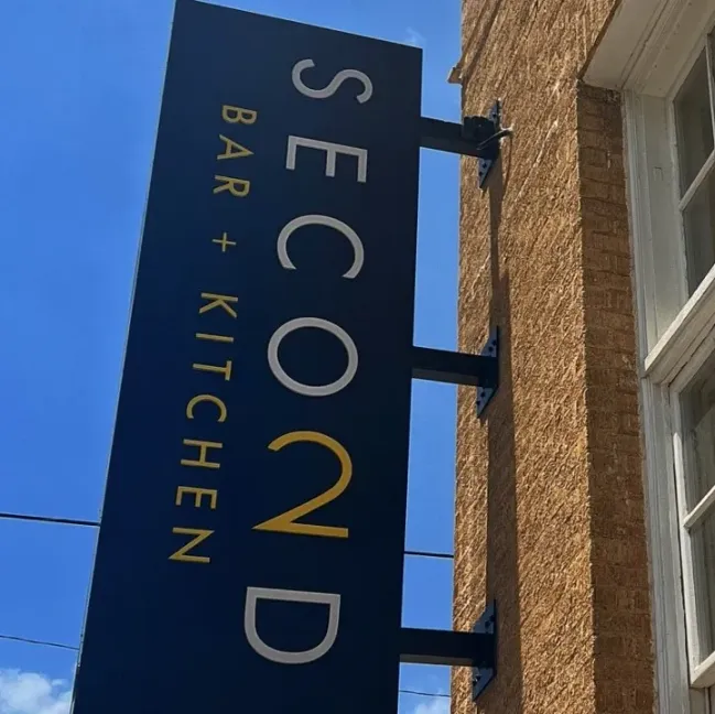 SECOND BAR + KITCHEN | Toast