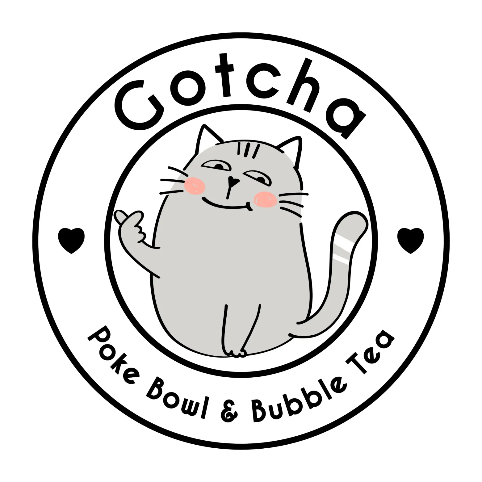 Gotcha Poke Bowl & Bubble Tea - Passion Fruit Oolong (FT)