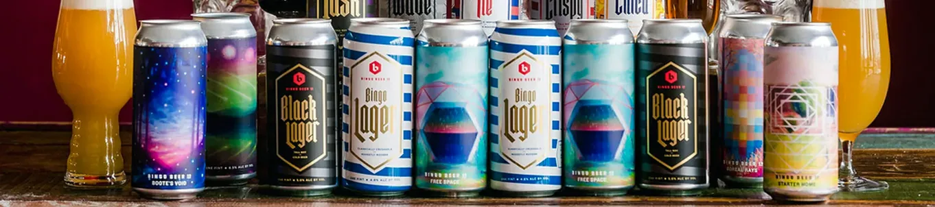 Bingo Beer Co. Richmond - Fried Calamari