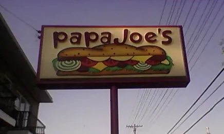 Papa Joe's | Toast