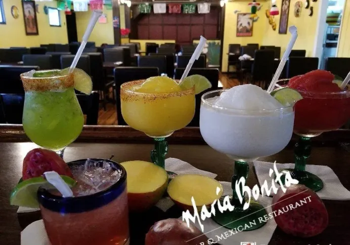 Maria Bonita the Authentic Mexican Restaurant - Maria Bonita Mexican ...