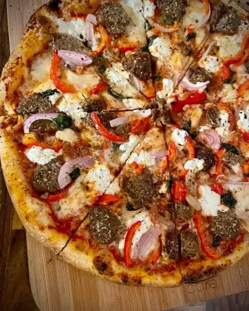 Damn Fine Pizza | Toast