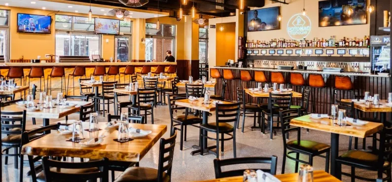 Potomac Taphouse | Toast