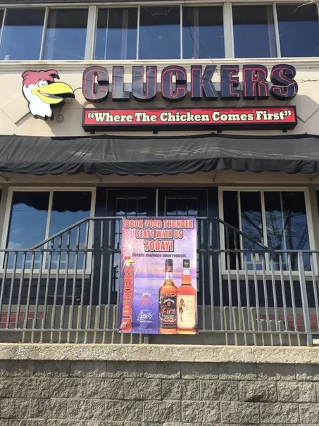 Cluckers - Corydon | Toast