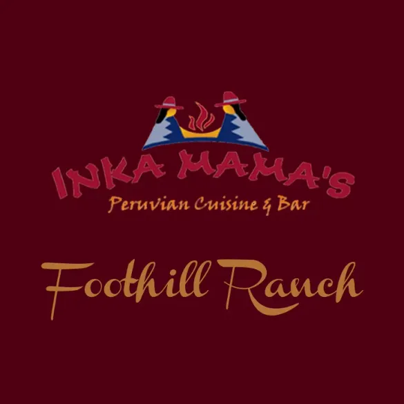 Inka Mama’s Foothill Ranch 26676 Portola Parkway #B - Pitcher de Chicha