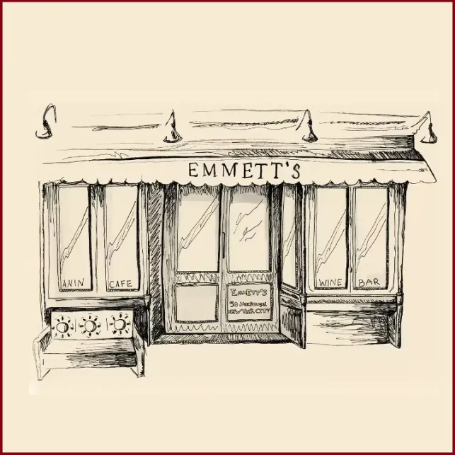 Emmett's | Toast