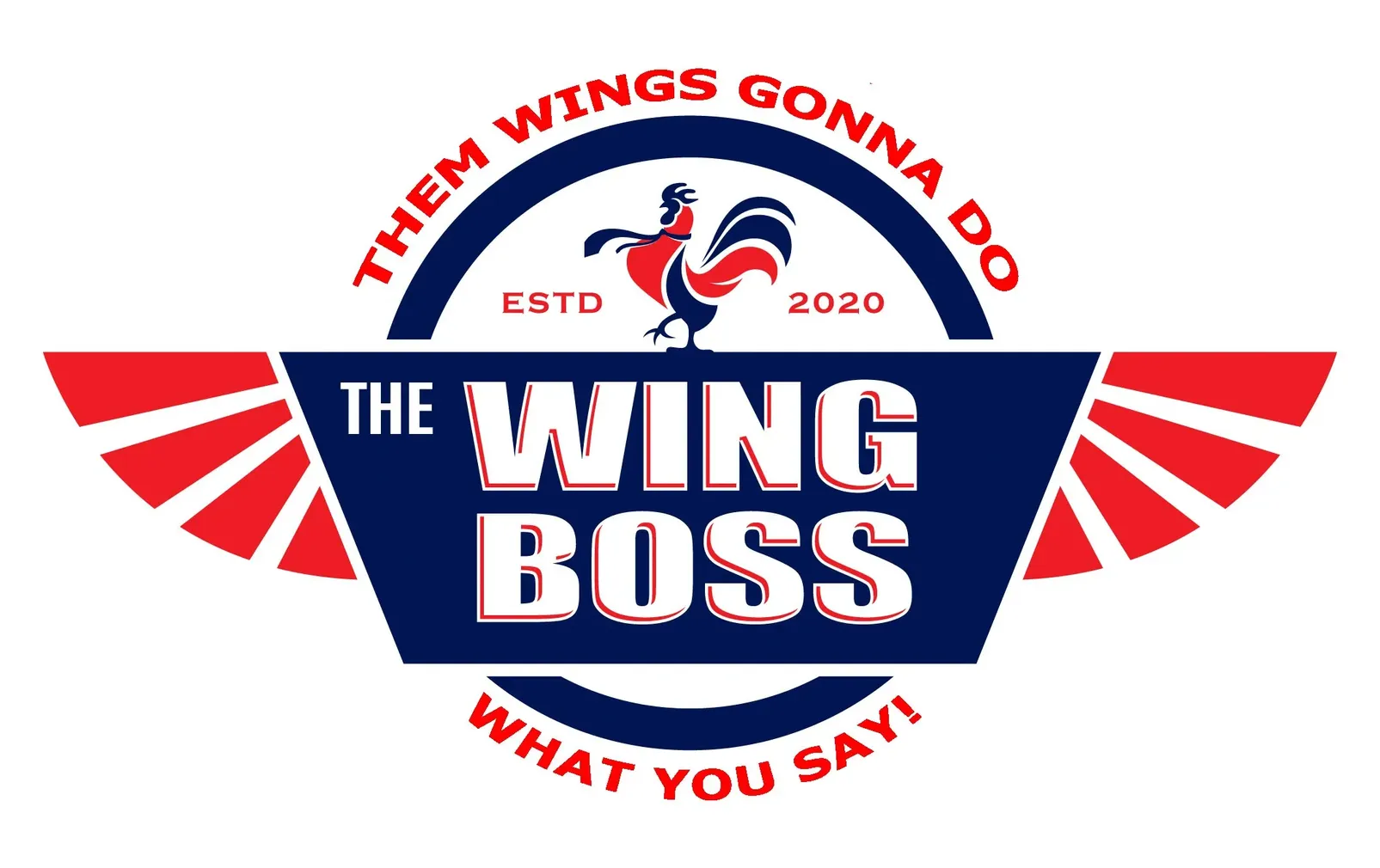 The Wing Boss | Toast