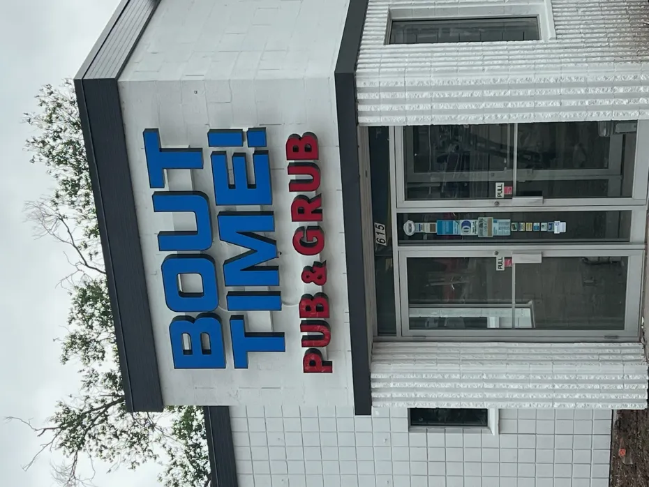 Bout Time Pub & Grub - BT Tooele Tooele - Jumbo Soft Pretzel