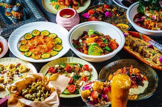 ZAI Restaurant & Nightclub | Toast