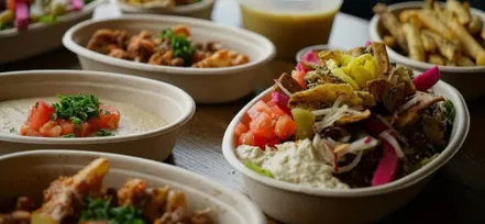 Boaz Fresh Lebanese - Ohio City | Toast