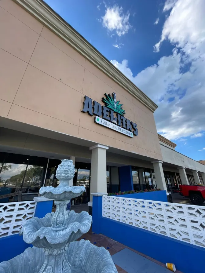 Adelita's Mexican Cocina 2915 East Colonial Drive - Mexican Mula