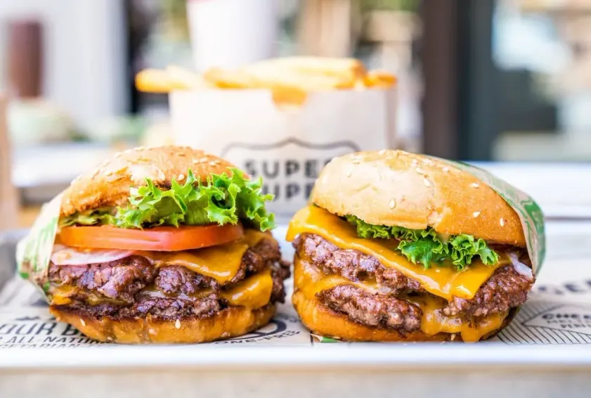 Super Duper Burgers - Napa | Toast