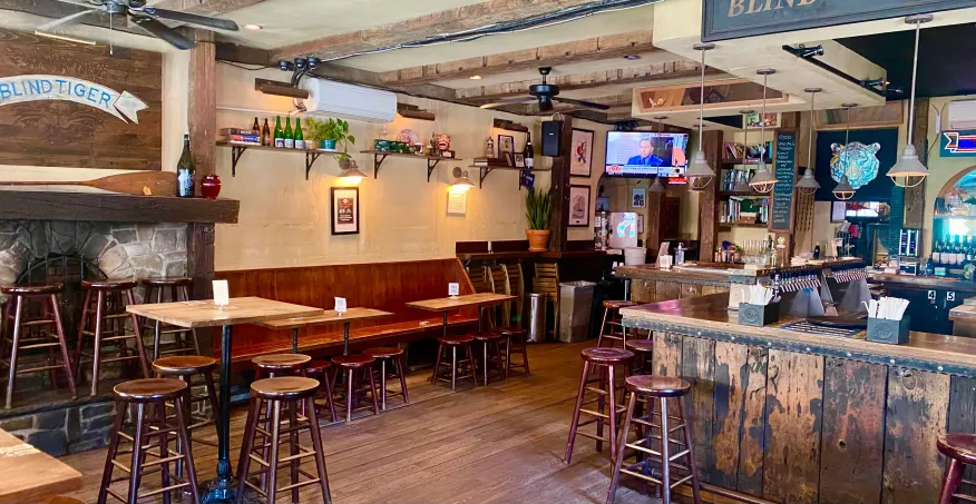 Blind Tiger Ale House - | Toast