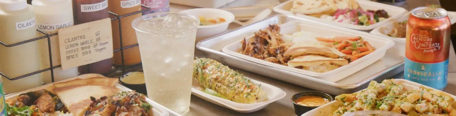 Connors Steak and Seafood - Alpharetta | Toast