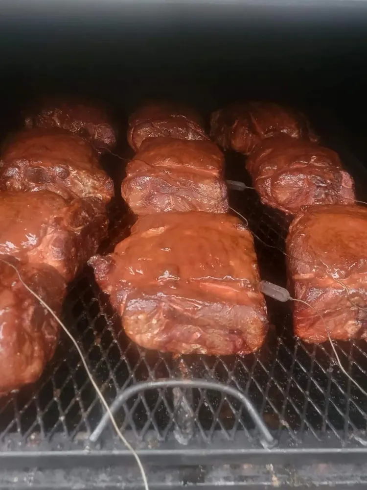 Fatty Matty’s BBQ - 287 Williams And Busby Rd in Fruitdale, AL | Toast