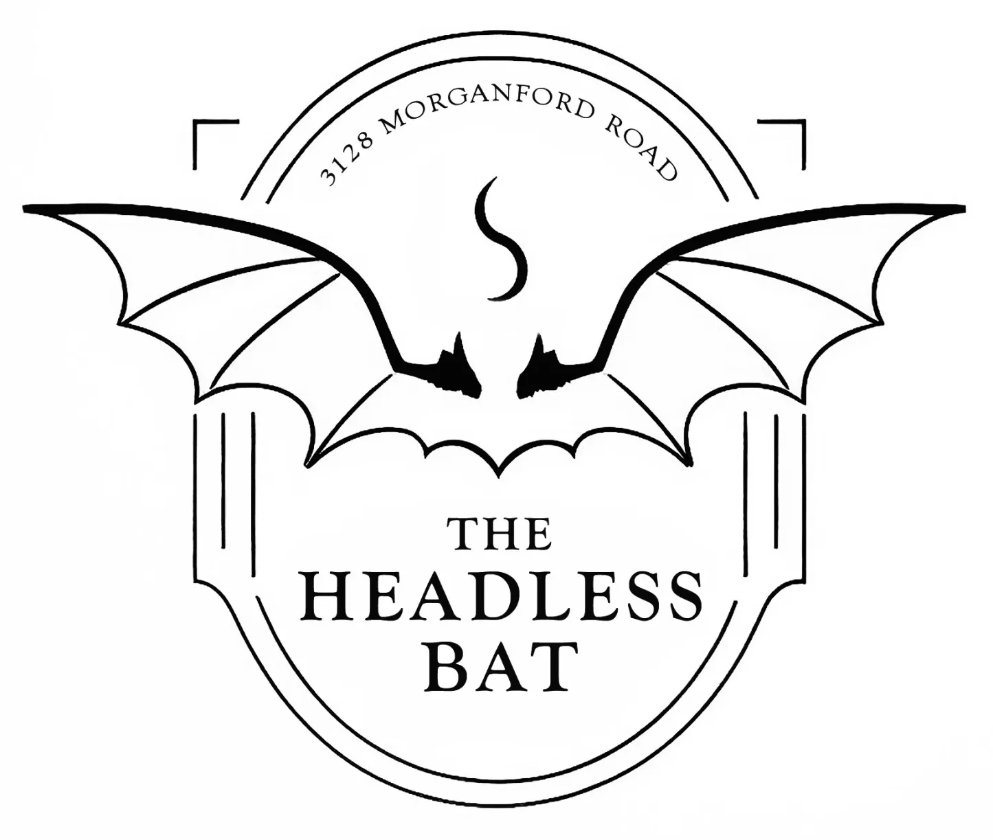 Headless Bat - 3128 Morgan Ford Road | Toast