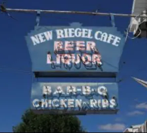 New Riegel Cafe in New Riegel, OH | Toast