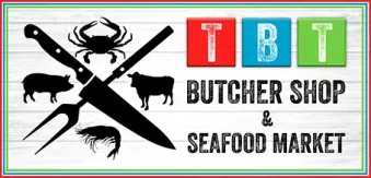 TBT Butcher Shop and Seafood Market 126 Blaize Ave Bay | Toast