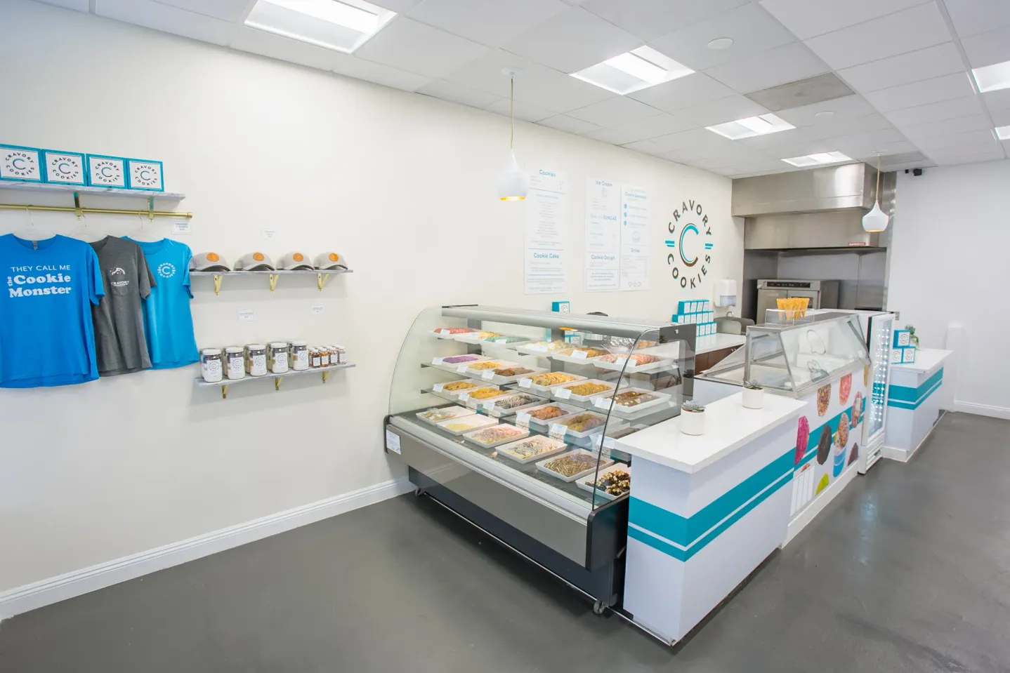 The Cravory Cookies - Point Loma 3960 West Point Loma Boulevard Suite M ...