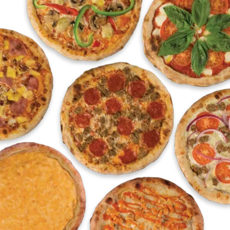 Pizza Roto Geneva - Roto Red Sauce