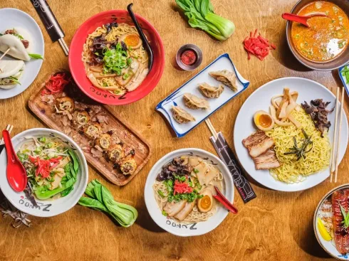 Zundo Ramen Bar - 3100 N state street suite 102 | Toast