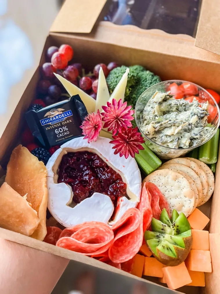 Meet & Eat Charcuterie - Larkin | Toast