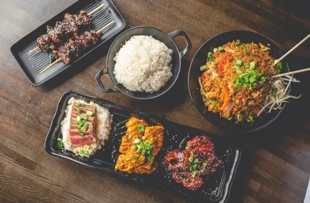 Plum Garden Restaurant Menu | Fasci Garden