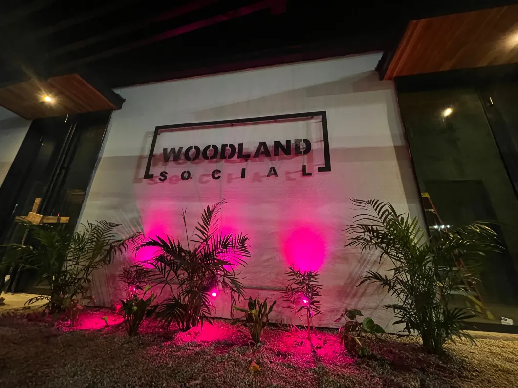 Woodland Social | Toast