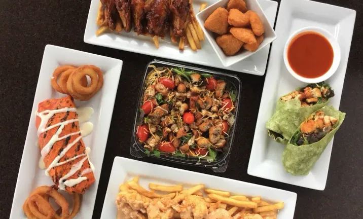 Chicago Wings Around the World | Toast