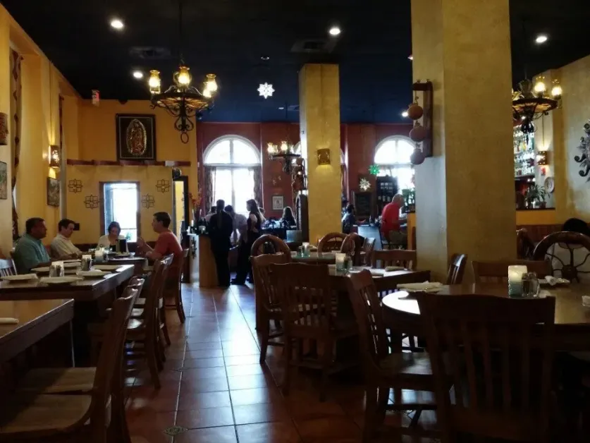 El Sol Mexican Restaurant Downtown - Mexican Seafood Dip