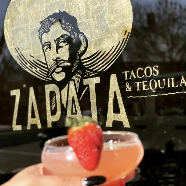 Zapata Tacos and Tequila Bar - El Compadre
