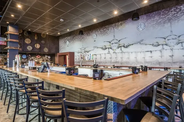 Maple Landing - Sprite