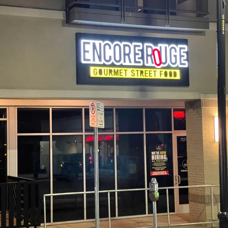 Encore Rouge | Toast