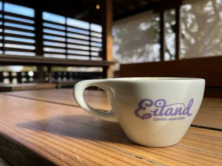 Eiland Coffee at Canyon Creek | Toast