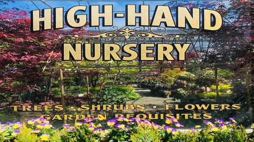 High-Hand Nursery & Cafe | Toast