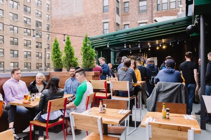 The Heights Bar and Grill | Toast