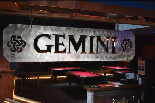 Gemini Bar | Toast